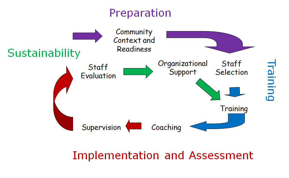 Implementation Models: The Key to Long Term Program Success – Vroon VDB